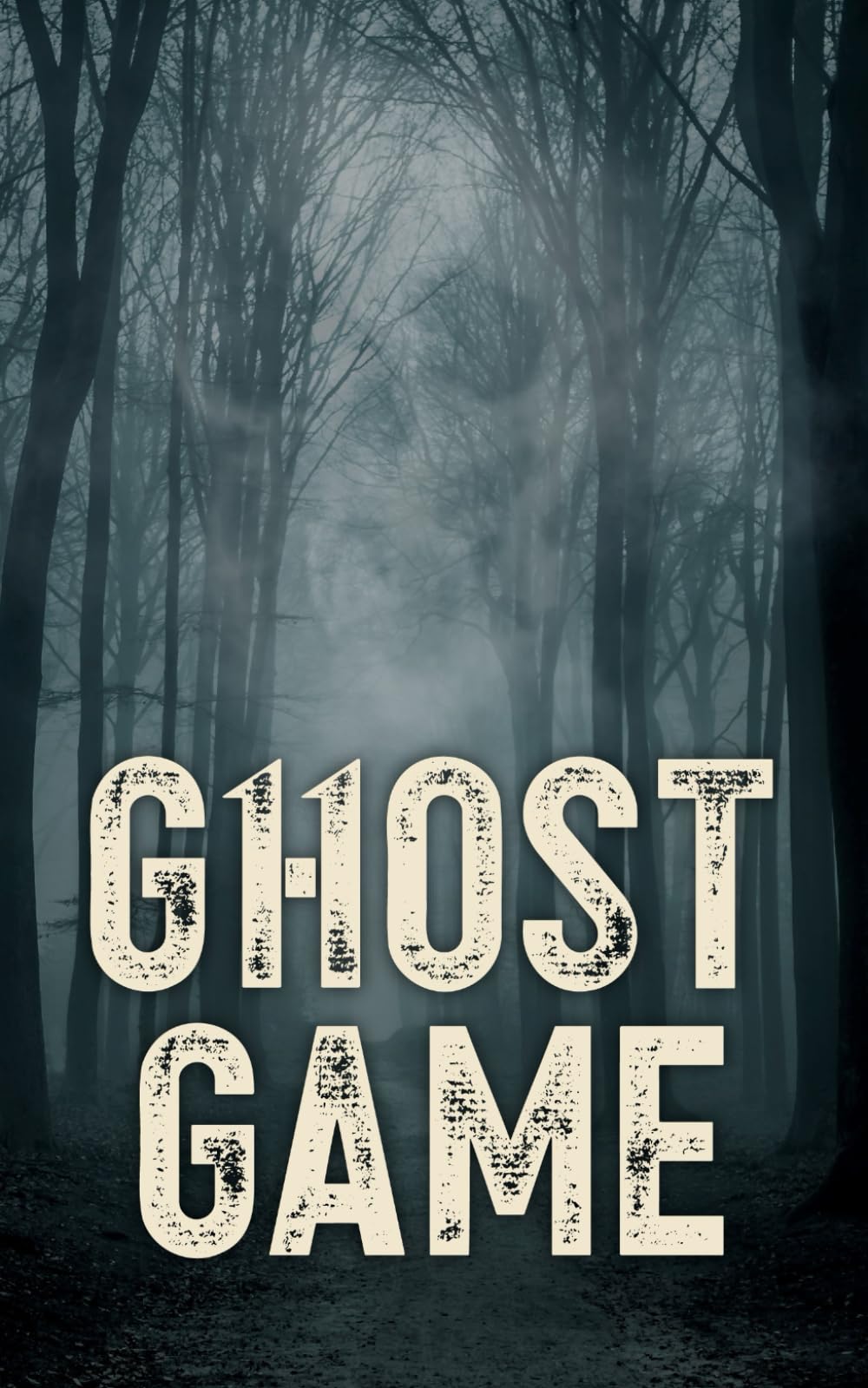 Amazon.com: Ghost Game: You guess which of these eleven stories are ...