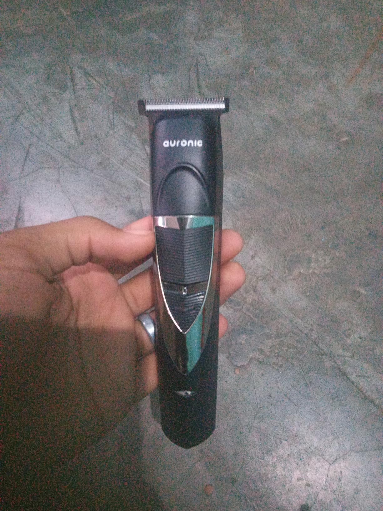 AURONIC All in One Hair and Beard Trimmer for Men & Boys - Perfect ...