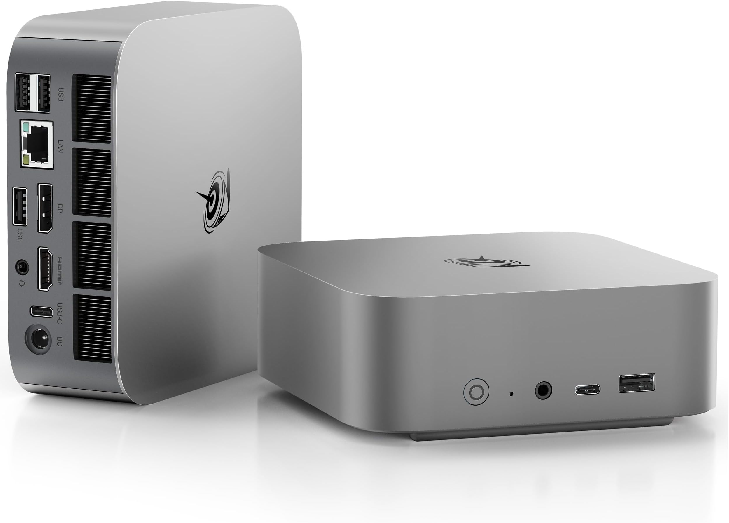 Amazon.com: GEEKOM Mini PC AX8 Max, Dual 2.5G Lan AMD Ryzen 7 8745HS ...