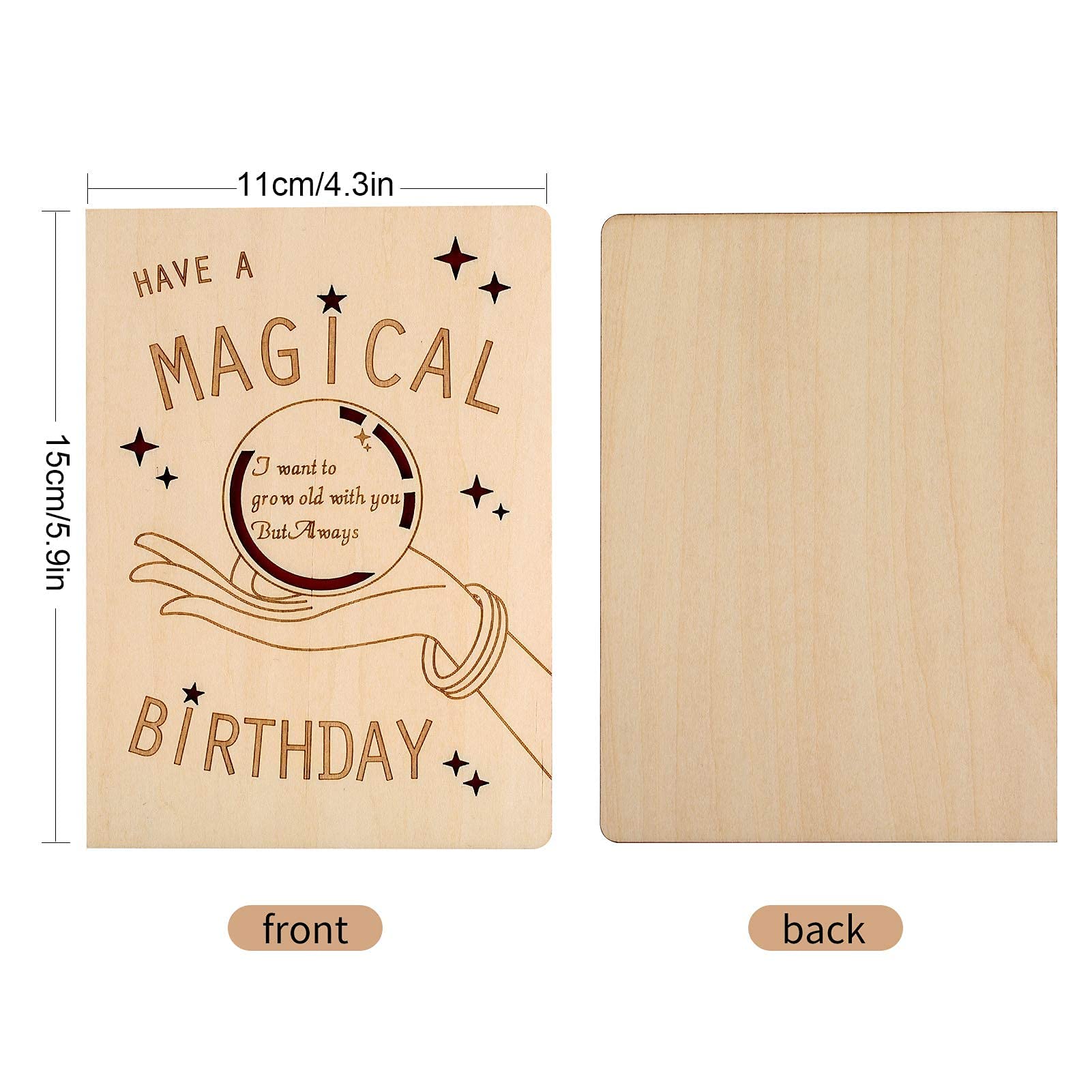 Buy Wooden Wife Birthday Card Birthday Card For Wife Luxury And buy-wooden-wife-birthday-card-birthday-card-for-wife-luxury-and