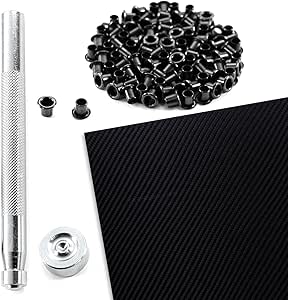 Amazon.com: HOLSTEX Carbon Fiber Thermoform Sheet + (#8) Handsetter ...