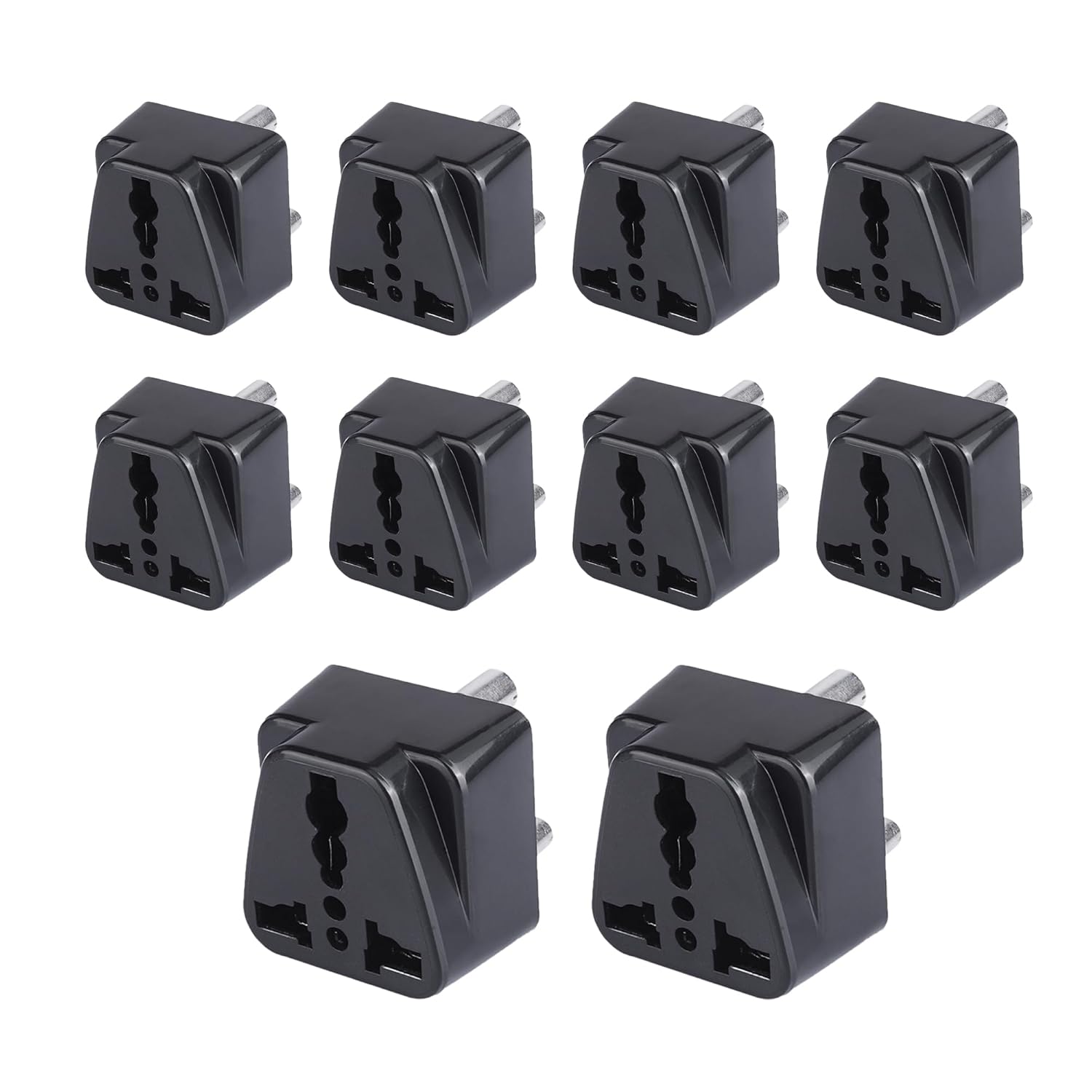 MX USA to India Universal Travel Adapter, Universal Adapter Plug India ...