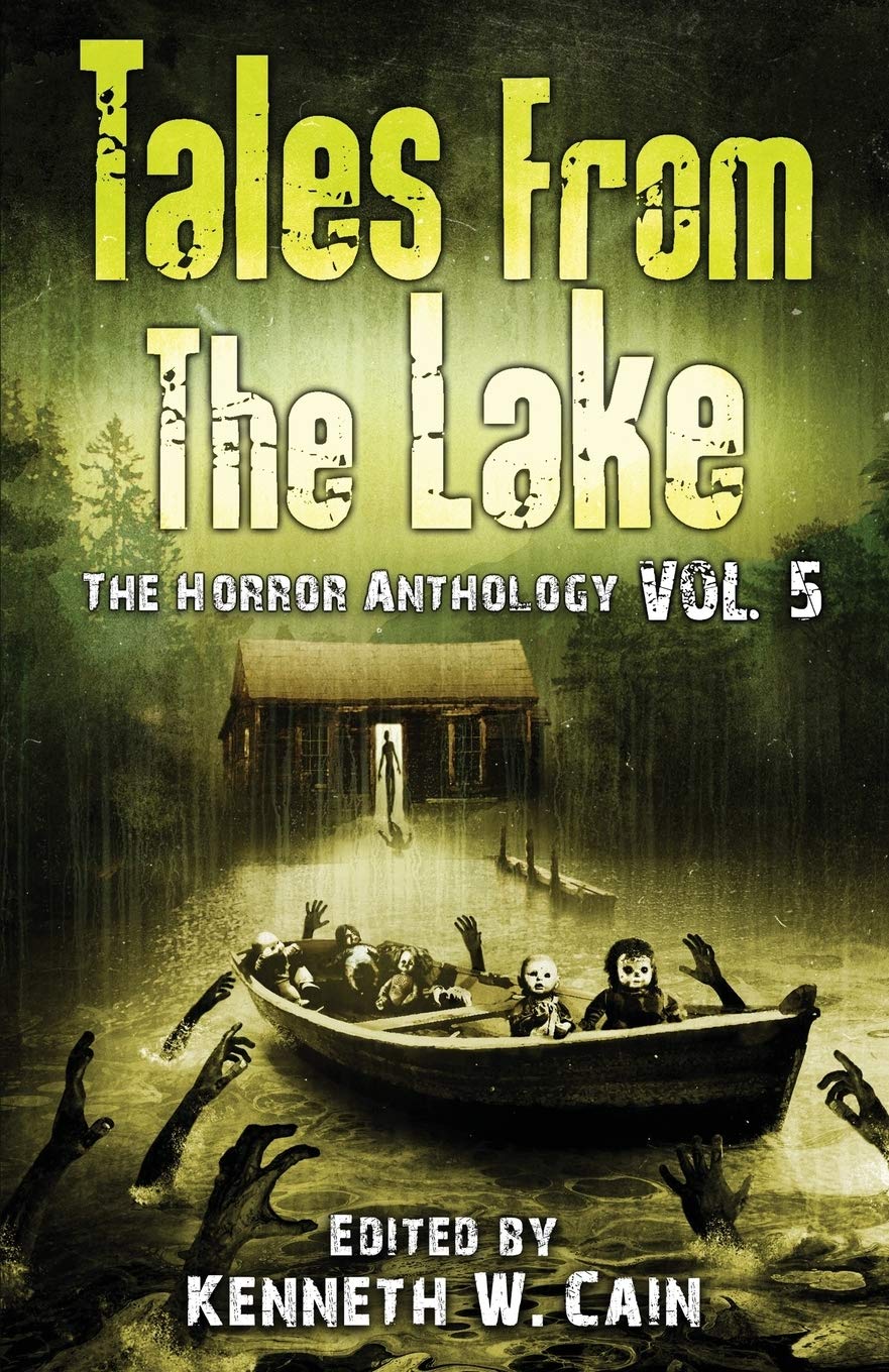 Amazon.com: Tales from The Lake Vol.5: The Horror Anthology (The Tales ...