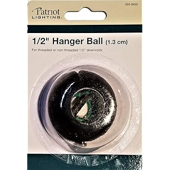 Ceiling Fan 1/2" Hanger Ball - - Amazon.com