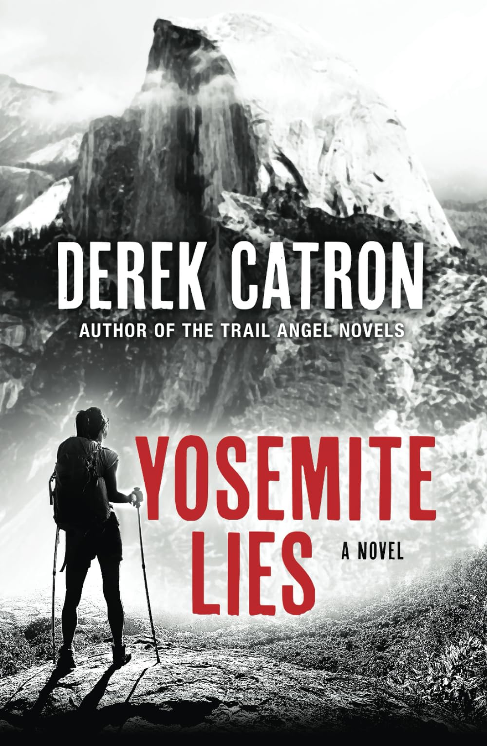 Amazon.com: Yosemite Lies: 9781959910084: Catron, Derek: Books