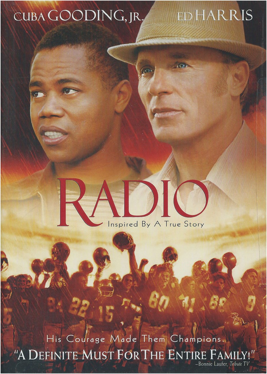 Amazon.com: Radio : Cuba Gooding Jr., Ed Harris, Alfre Woodard, Debra ...
