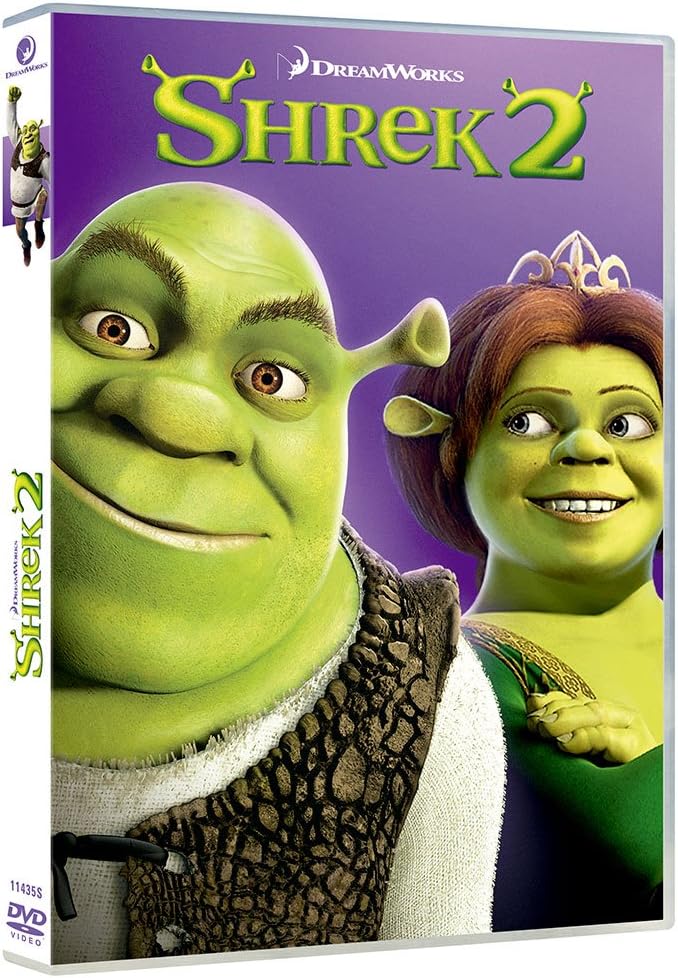 Amazon.com: Shrek 2 : Office Products