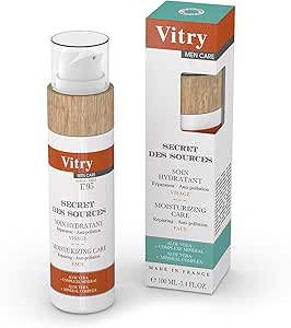 Vitry Secret des Sources Soin Hydratant : Amazon.fr: Beauté et Parfum