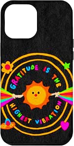 Amazon.com: iPhone 14 Plus Retro Kidcore Sun Quote Rainbow Aesthetic ...