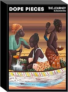 Amazon.com: Dope Pieces | African American Jigsaw Puzzles, Black and ...