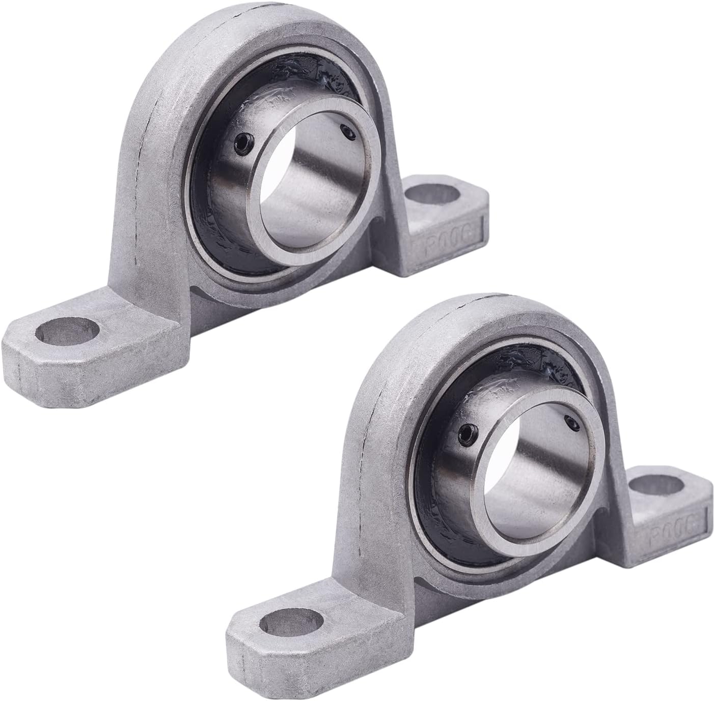 DOJA Barcelona | Palier Roulement UCP 206 | 2 Roulement De Bloc d'Oreiller | ⌀ Arbre 30mm ...