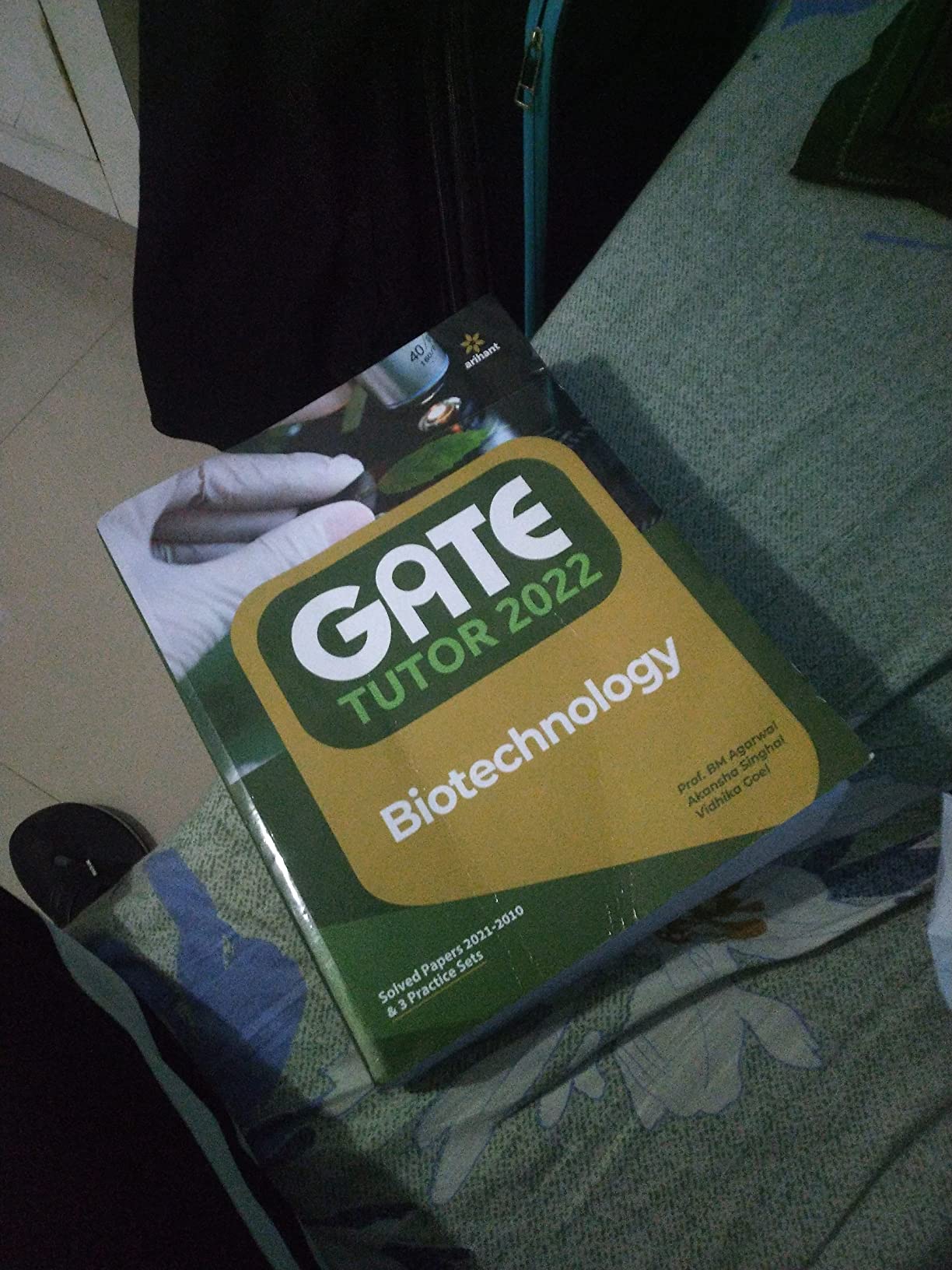 Buy Biotechnology GATE 2022 (Old Edition) Book Online at Low Prices in ...
