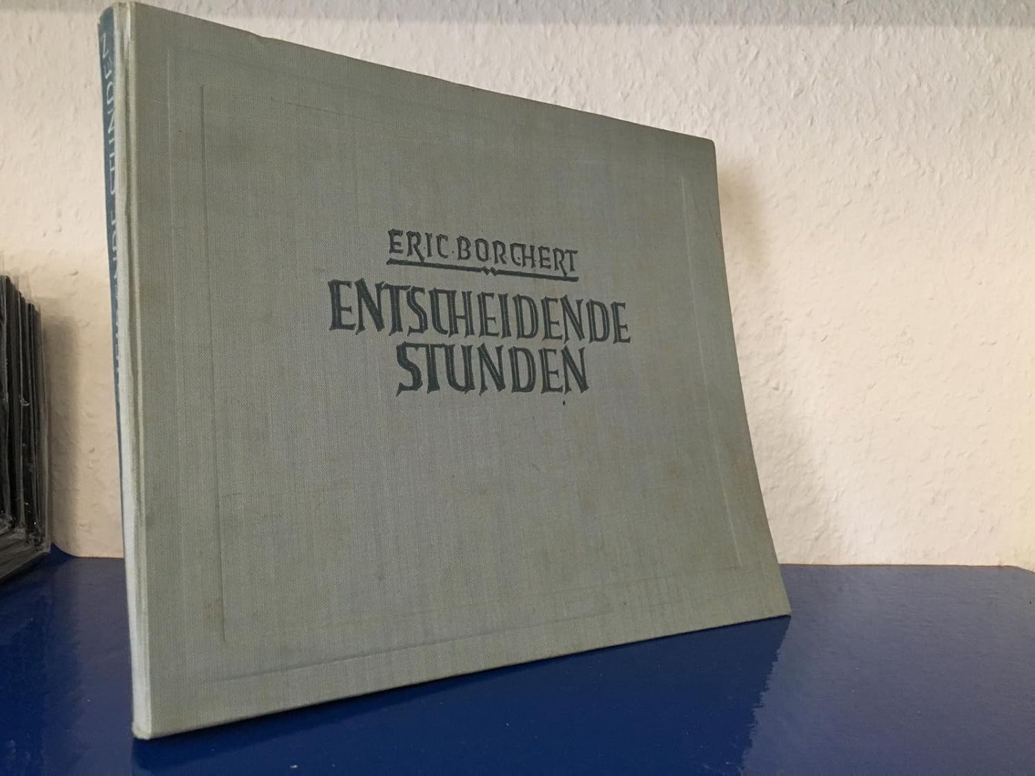 Amazon.com: Entscheidende Stunden: Eric Borchert: Books