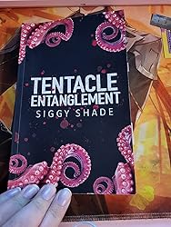 Tentacle Entanglement: A smutty fantasy romance - Kindle edition by Shade, Siggy. Literature ...