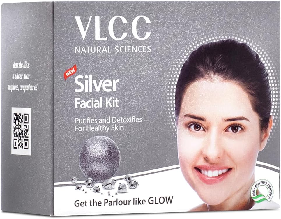 Amazon.com: VLCC Party Glow Facial Kit, 60gm : Beauty & Personal Care