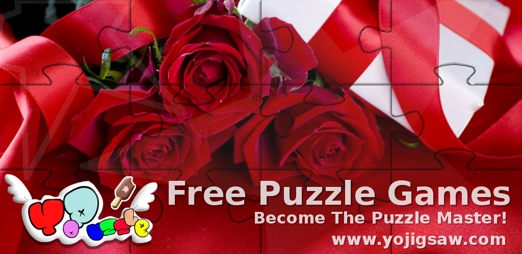 Rose Jigsaw Puzzles - App on Amazon Appstore