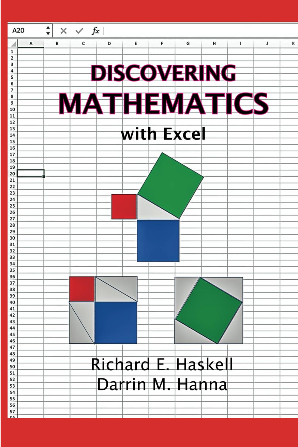 Amazon.com: Discovering Mathematics with Excel: 9798871028193: Haskell ...
