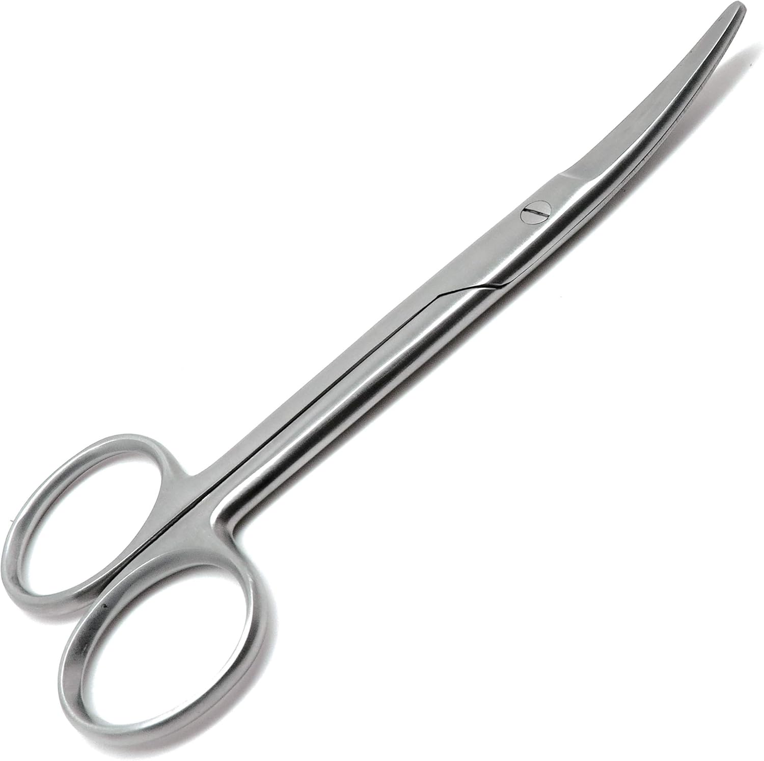 Amazon.com: Metzenbaum Scissors Curved 6" Surgical Veterinary Stainless ...