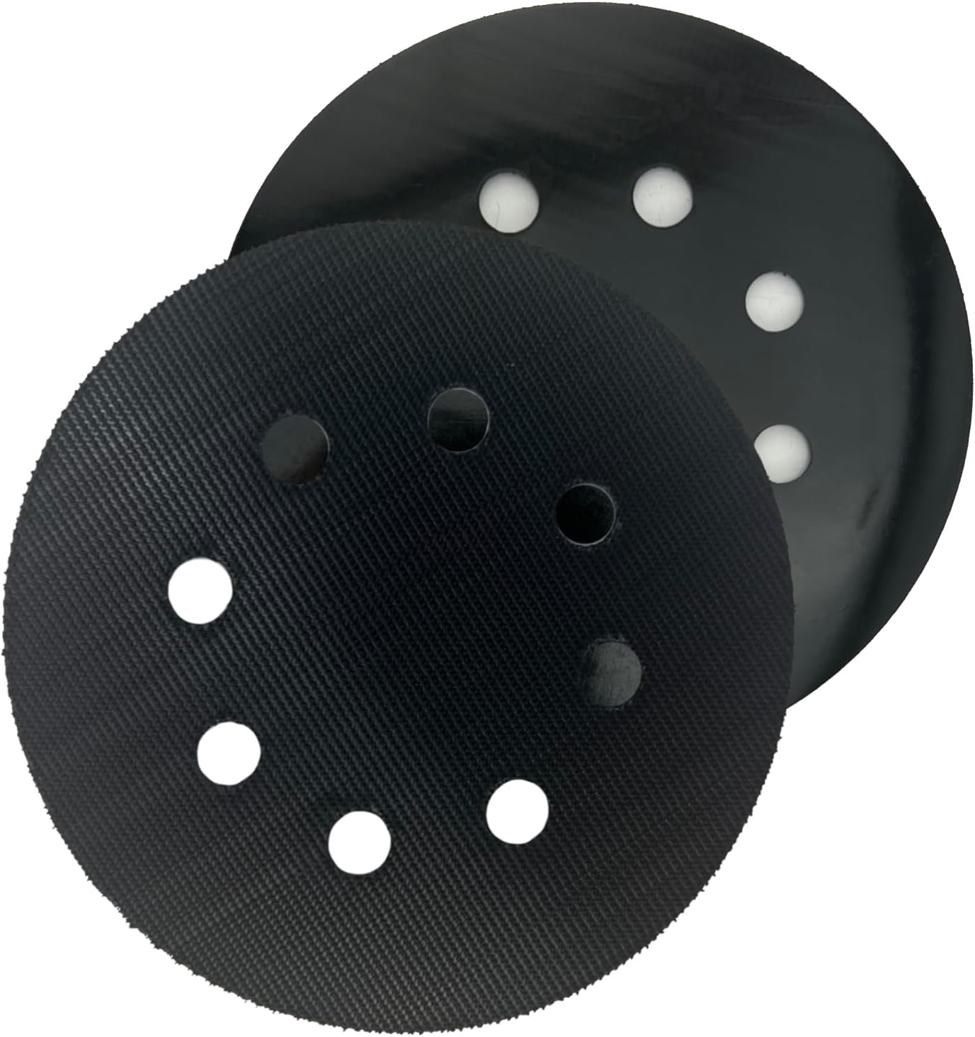 Dura-Block Scuff Pad - 11in Ultra-Flex Hook and Loop Scruff Pad Sanding ...