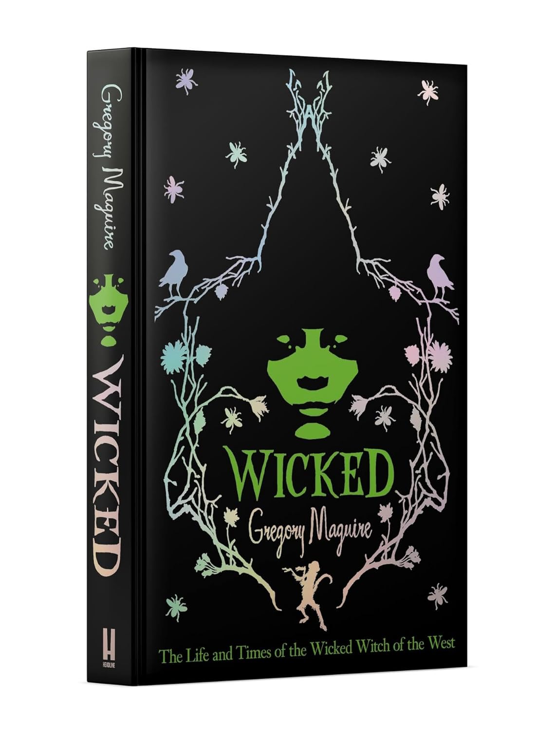 Amazon.com: Wicked: the inspiration for the smash hit musical and the ...