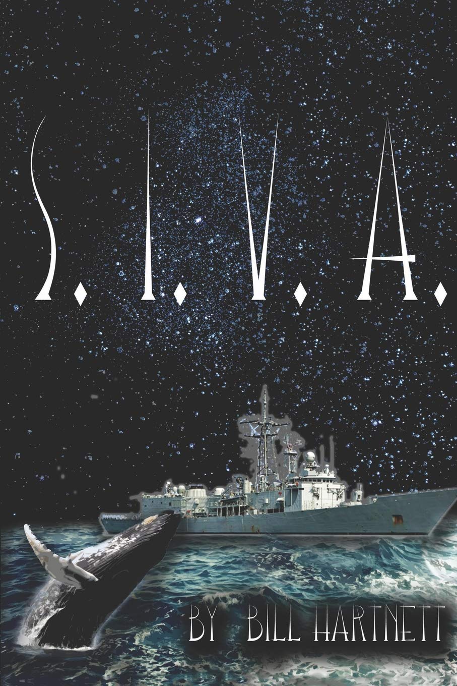 Amazon.com: S.I.V.A.: Suboceanic Intelligence and Vocabulary Analyzer ...