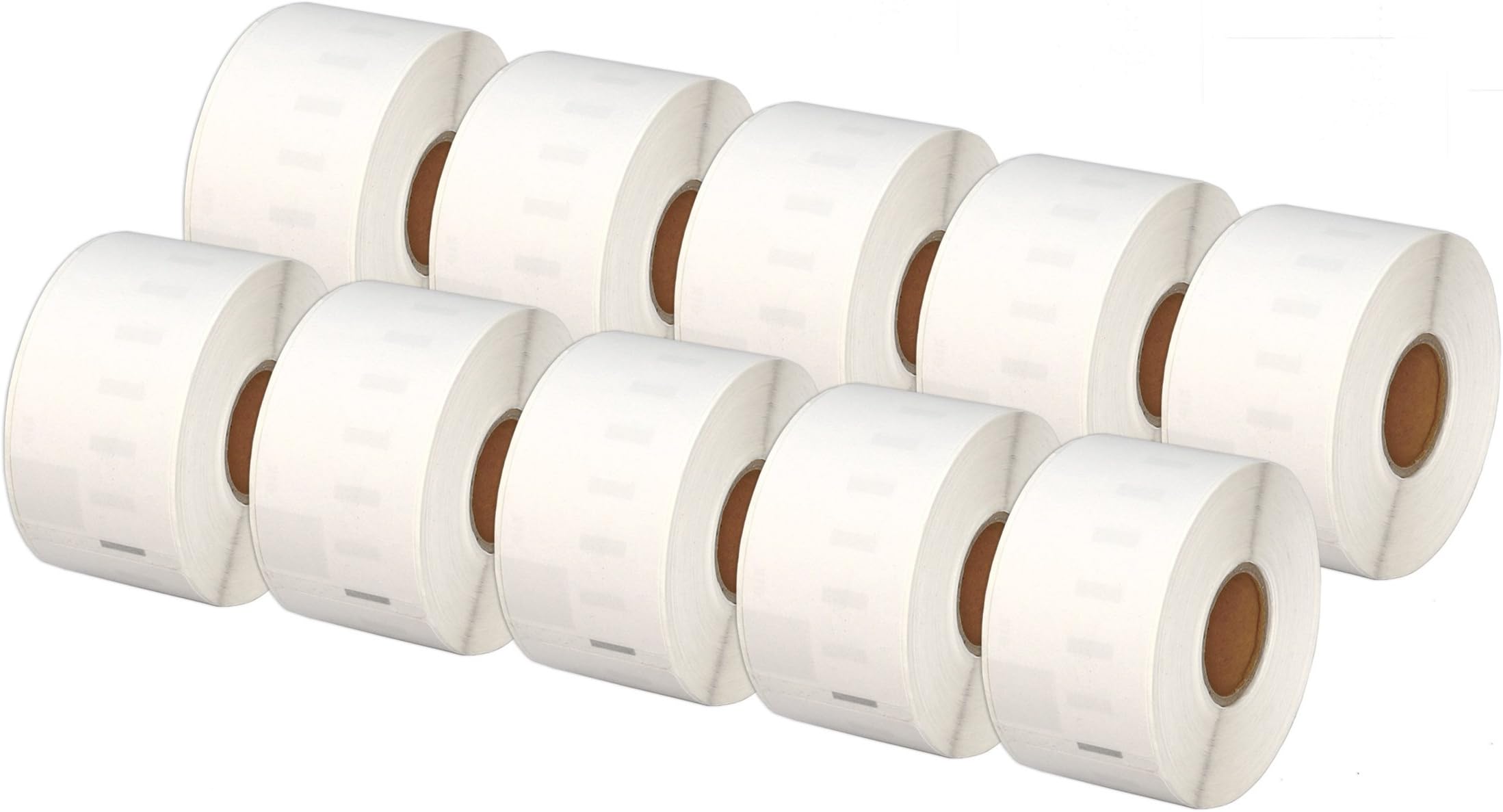 Printing Saver 10x 99012 36 x 89 mm Compatible Address Labels Rolls ...