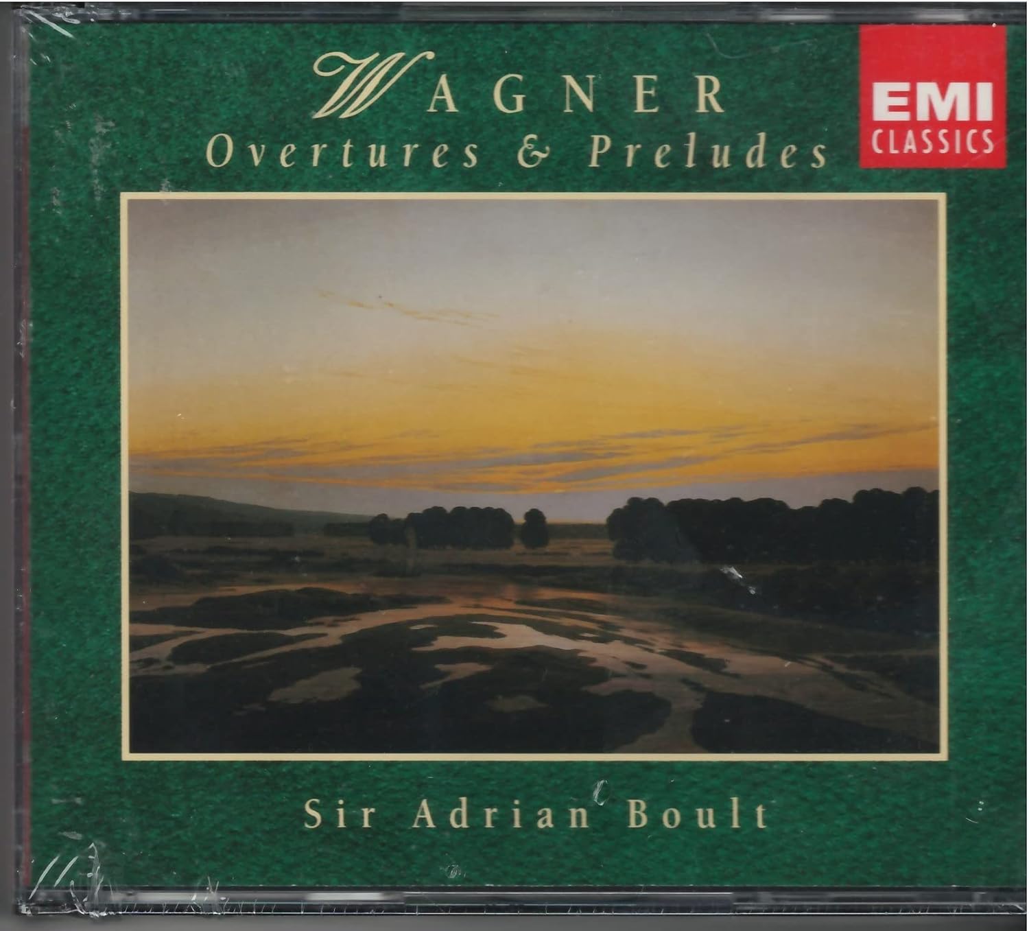 Wagner: Overtures and Preludes: Amazon.co.uk: CDs & Vinyl