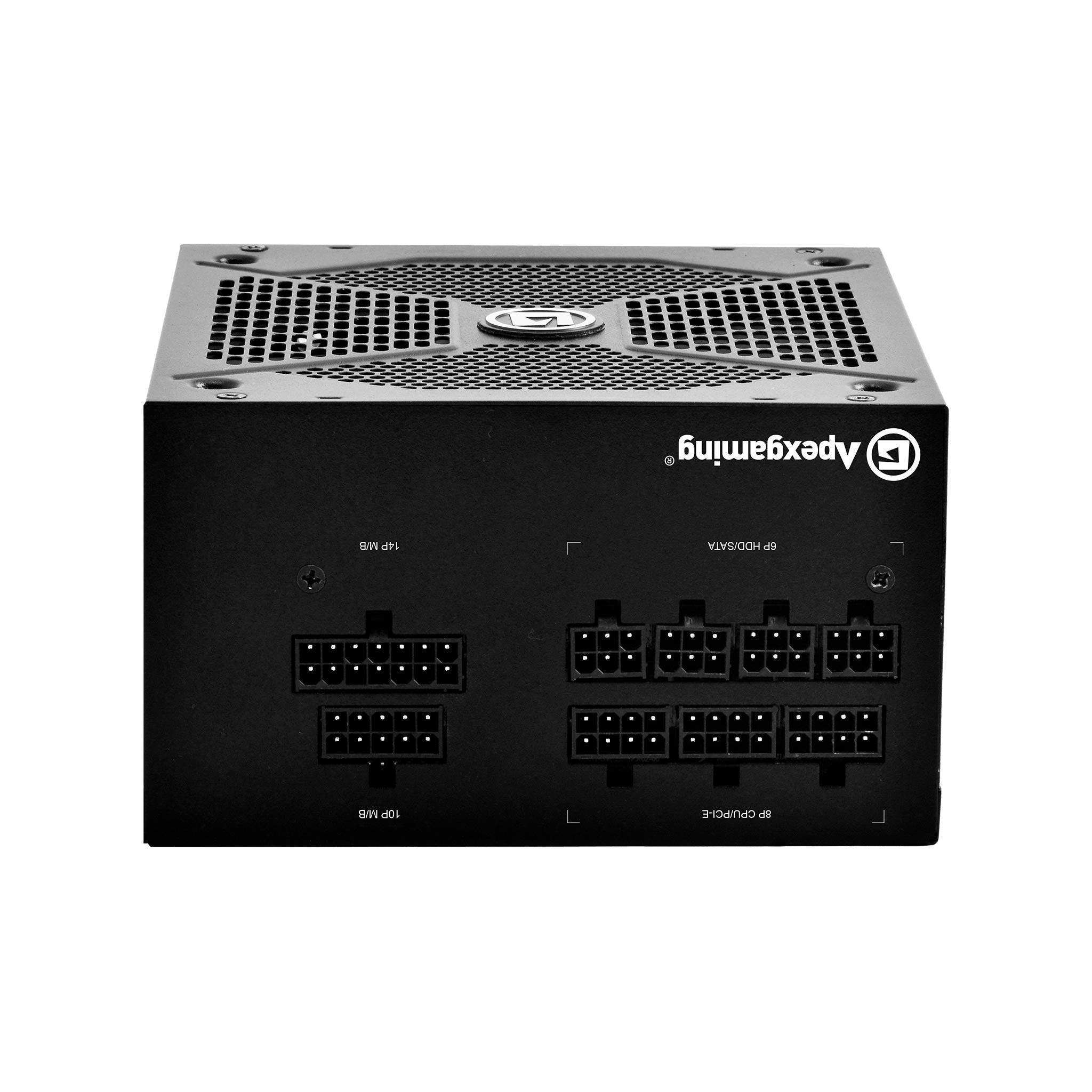 New 2020 80+ Gold Certified Fully Modular 750W High Performance Gaming ...