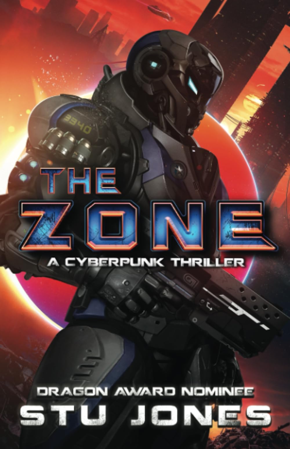 Book review of The Zone - Readers' Favorite: Book Reviews and Award Contest