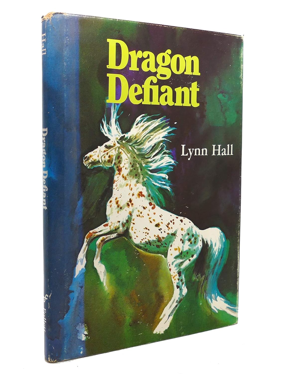Dragon defiant: Lynn Hall: 9780695806972: Amazon.com: Books