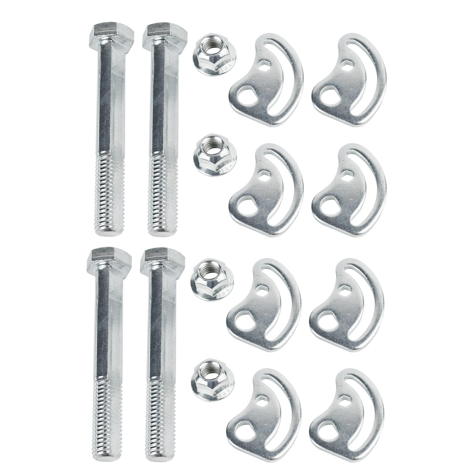 Amazon.com: MEMOEO Camber Bolt Kit Compatible With Chevy GMC Cadillac ...