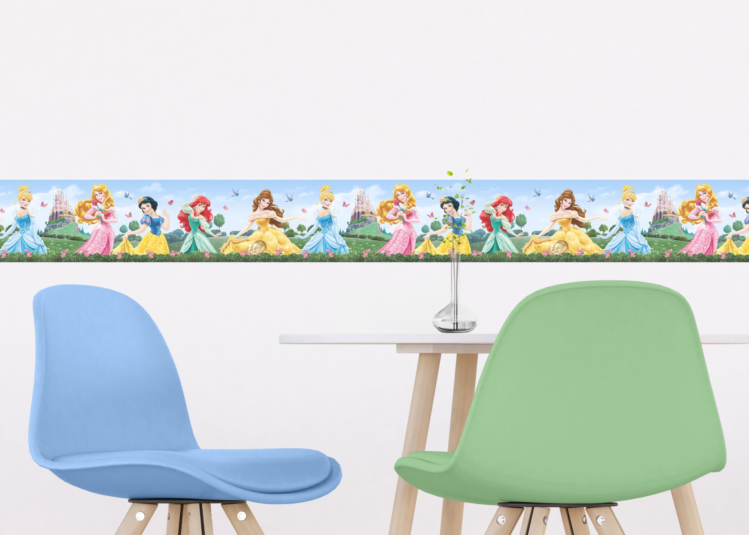 Disney Wall Borders Disney Wall Collage