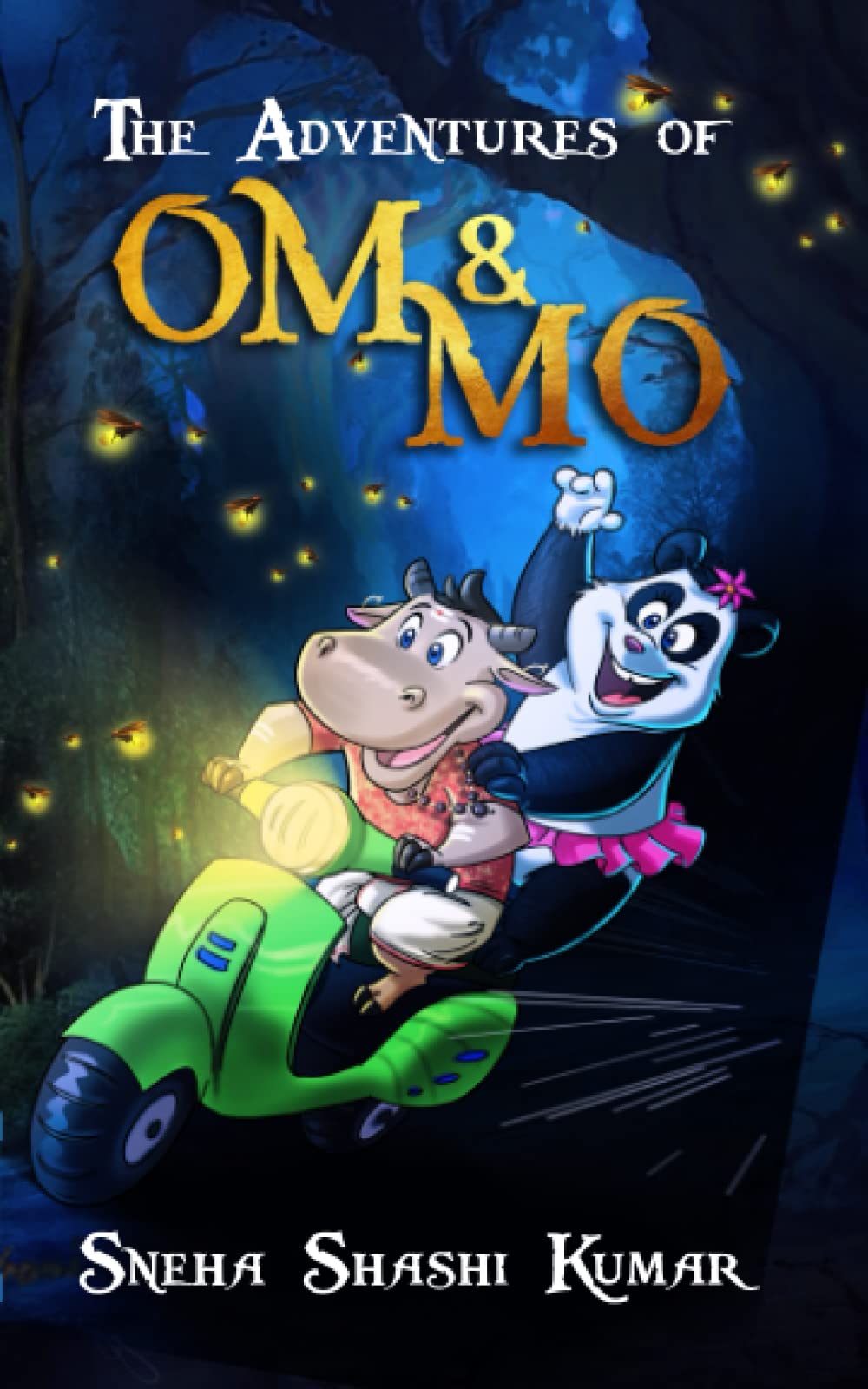Buy The Adventures of OM & MO Book Online at Low Prices in India | The ...