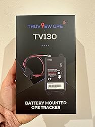 Truview TV500 OBD II, 2G/4G GPS Tracker with Global SIM - Real-Time ...