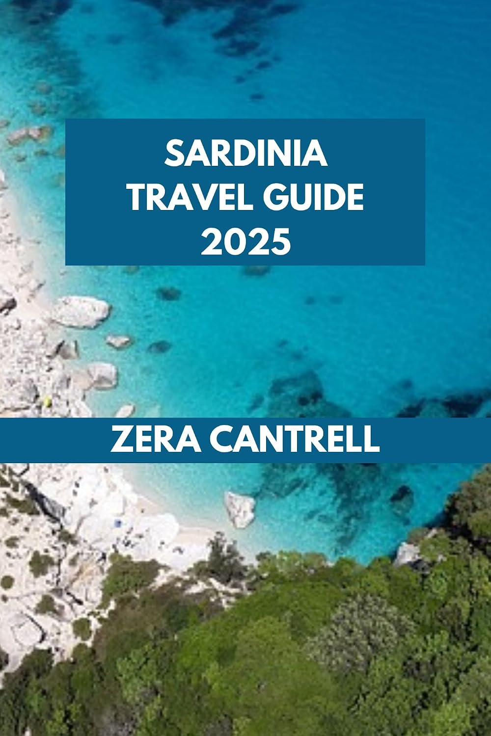 Amazon.com: SARDINIA TRAVEL GUIDE 2025: Sardinia’s Secrets: Discover ...
