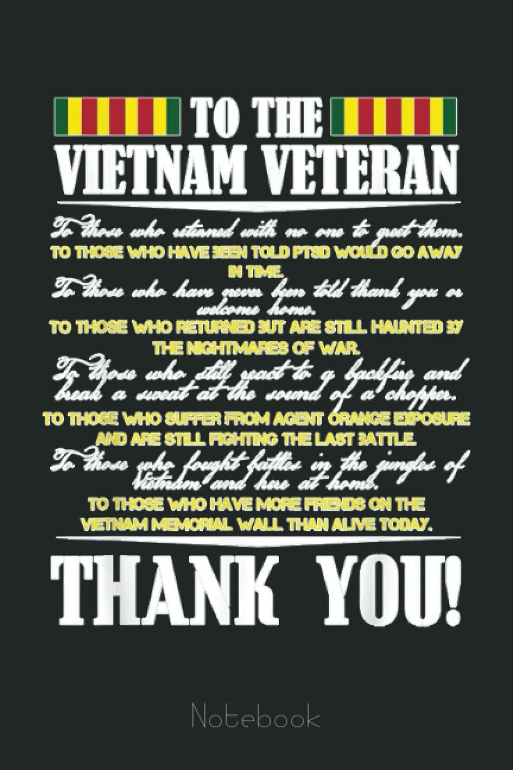 Vietnam Veterans Day Quotes Thank You Veterans THANK YOU VIETNAM