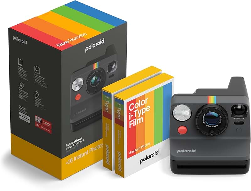Polaroid Na Amazon.com.br