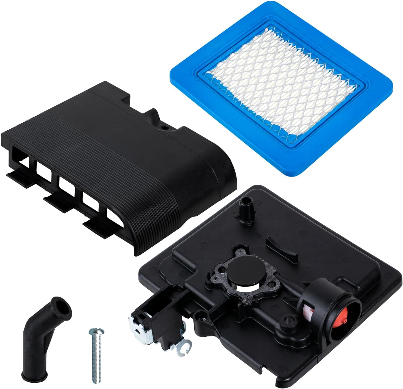 Amazon.com : Briggs & Stratton 791082 Air Cleaner Cover Replacement for ...