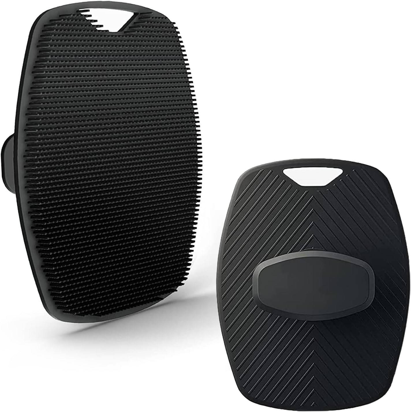 Amazon.com : Soft Silicone Body Scrubber, Exfoliating Brush for All ...
