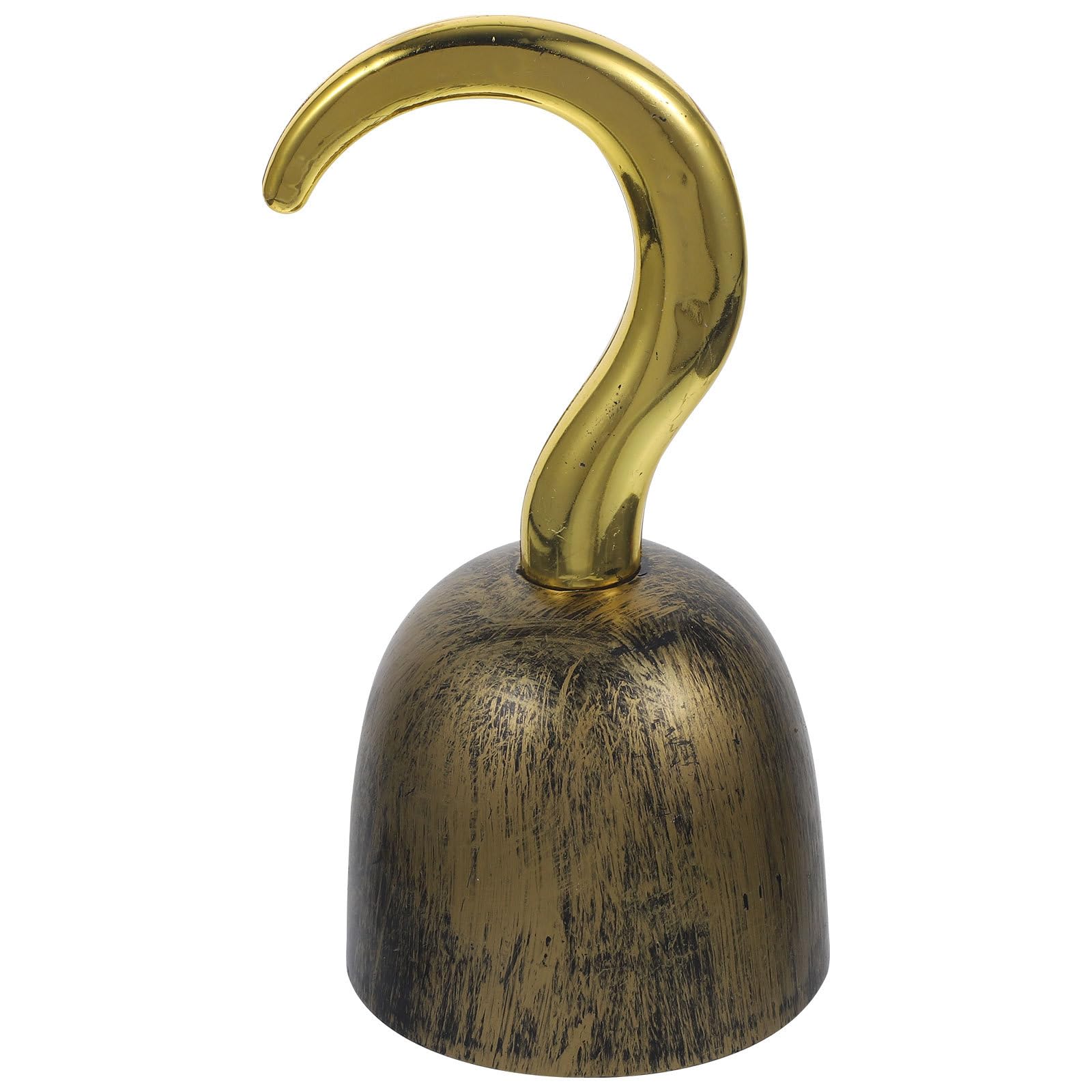 OFFSCH Pirate Cosplay Props Golden Pirate Hook Pirate Cosplay Hooks ...