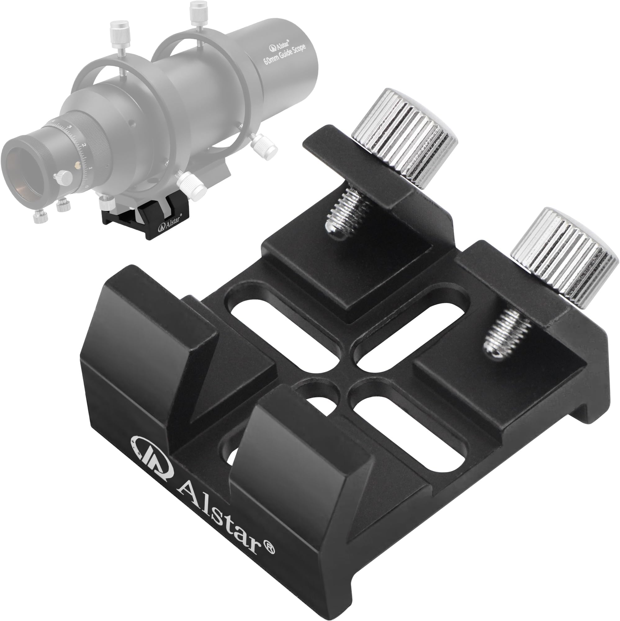 Amazon.com : Alstar Universal Dovetail Base for Finder Scope - Ideal for Installation of Finder ...