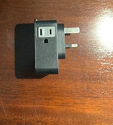 European Travel Plug Adapter for Europe & UK, American to Ireland Italy ...