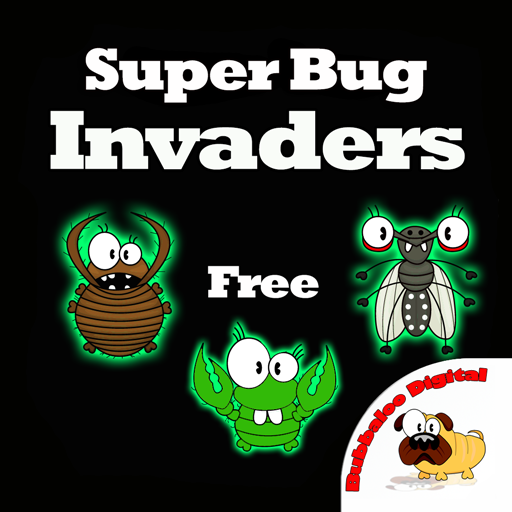 Super Bug Invaders Free - App on Amazon Appstore