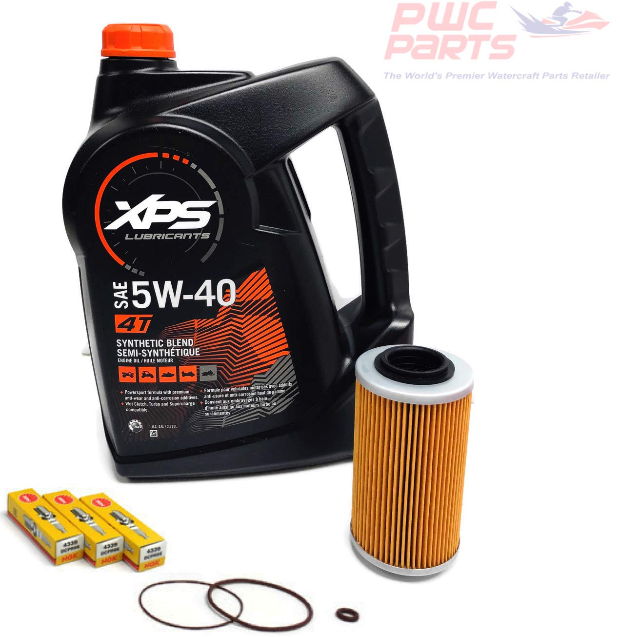 Seadoo Oil Change Kit