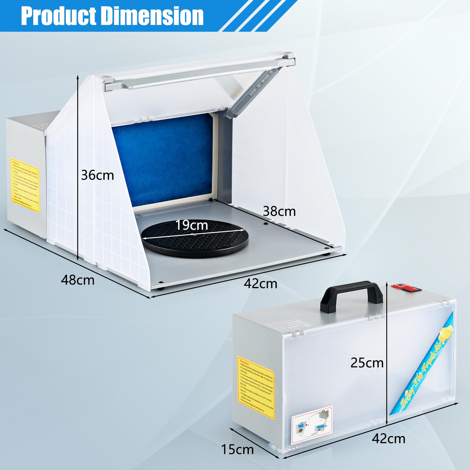 Best Lights For Paint Booth Transform Your Painting Process With Our