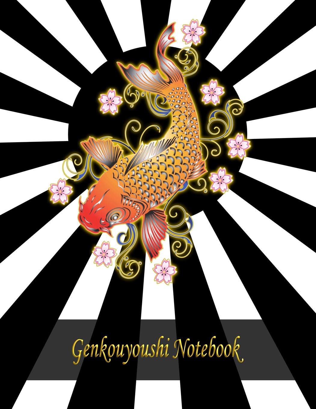 Buy Japanese Calligraphy Writing Practice Genkouyoushi Paper For ...