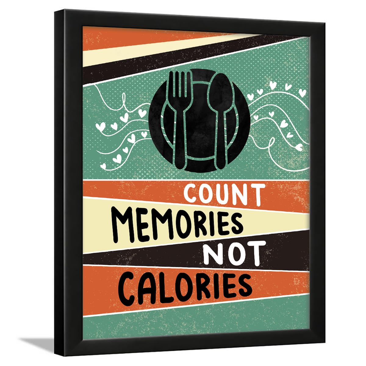 Chaka Chaundh - Restaurant Quotes Wall Framed Posters, Quotes Wall ...