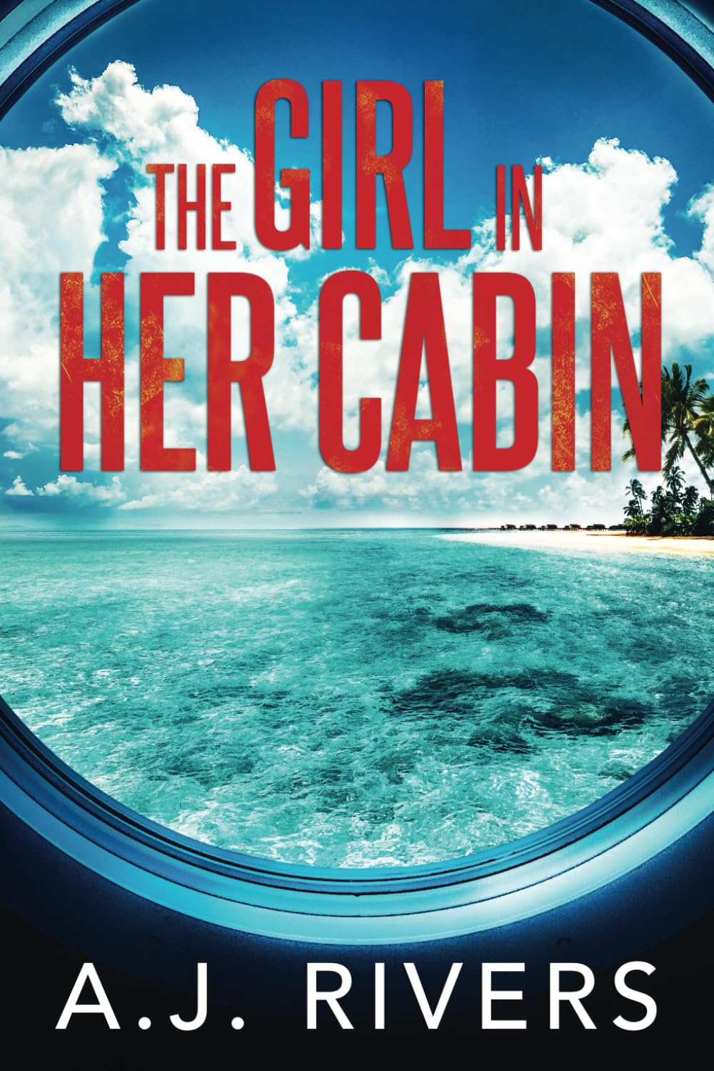 Amazon.com: The Girl in Her Cabin (Emma Griffin® FBI Mystery ...