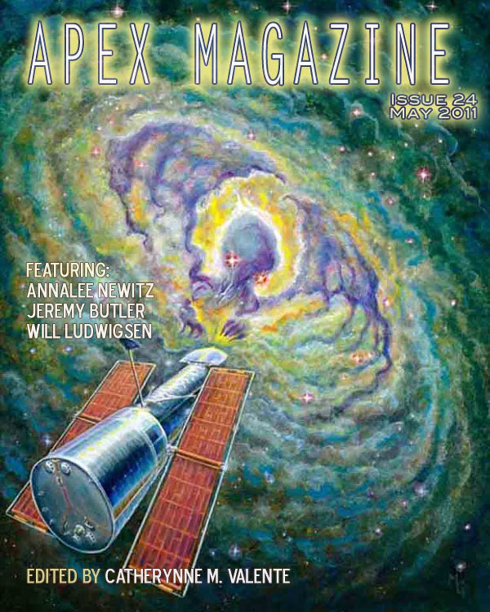 Amazon.com: Apex Magazine Issue 24 eBook : Butler, Jeremy R., Newitz ...