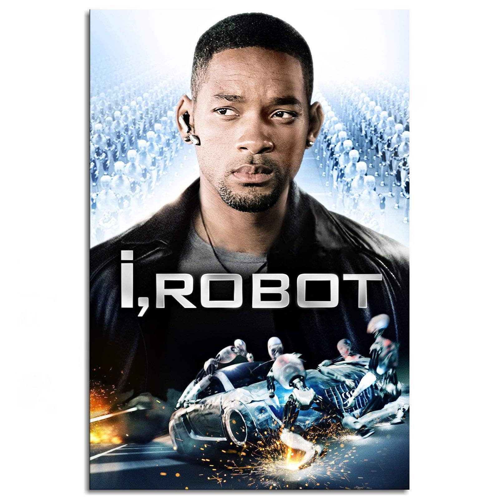 Irobot Movie Logo